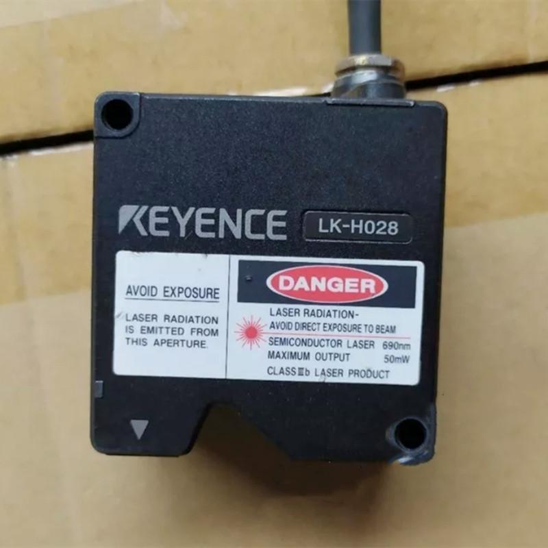 新品 KEYENCE キーエンス LK-H028 レーザ変位センサ【不良保証】【インボイス発行可】 : イスリ青果 - 通販 - Yahoo!ショッピング