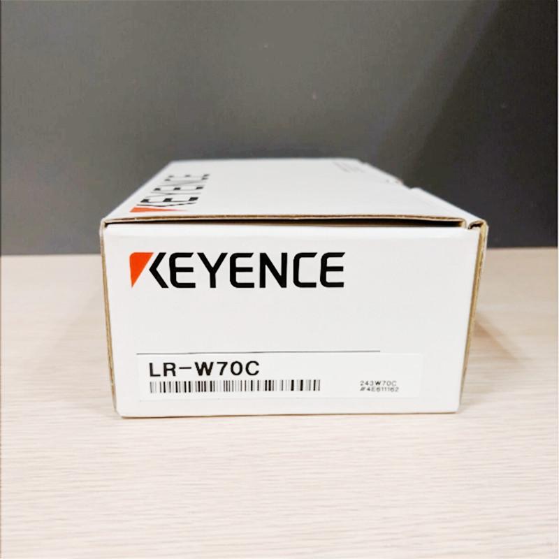 新品 KEYENCE キーエンス LR-W70C ホワイトスポット光電センサ【不良保証】【インボイス発行可】 : イスリ青果 - 通販 ...