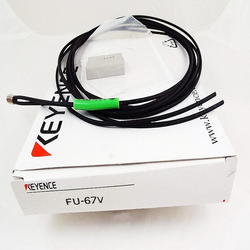 新品 KEYENCE キーエンス FU-67V ファイバユニット 反射型【不良保証】【インボイス発行可】 : イスリ青果 - 通販 ...