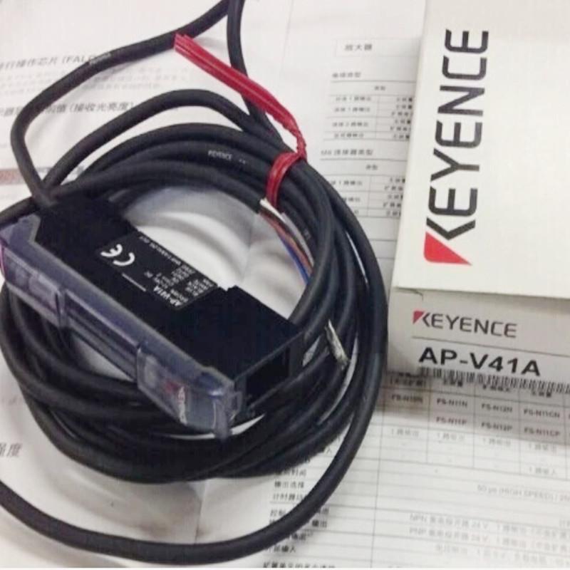 新品 KEYENCE キーエンス AP-V41A デジタル圧力センサアンプユニット【不良保証】【インボイス発行可】 : イスリ青果 - 通販 ...
