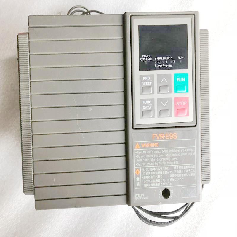 新品 FUJI 富士電機 FVR1.5E9S-4JE 1.5KW 380Vインバーター【不良保証】【インボイス発行可】 : イスリ青果 ...