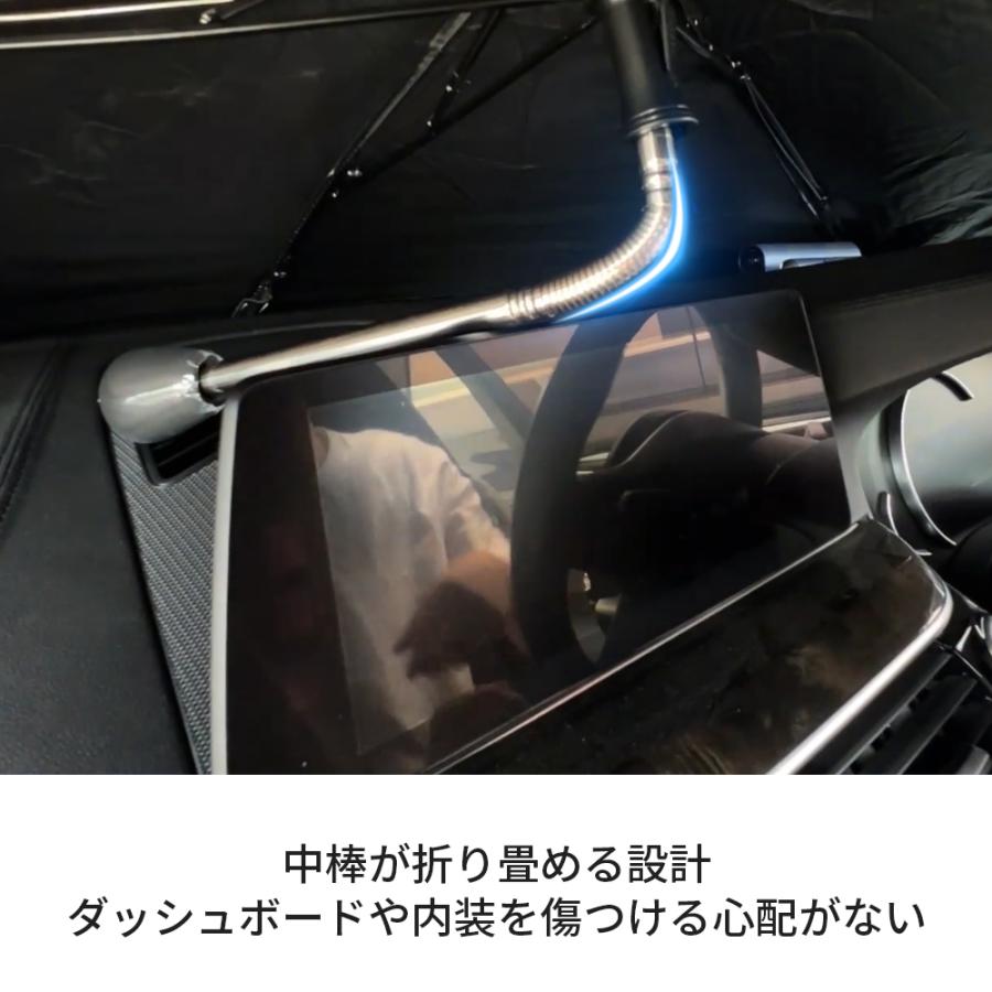 サンシェード 車 フロント 車載用サンシェード フロントサンシェード 車載 日よけ 折りたたみ 車用サンシェード カー用品 S M Lサイズ 調整/対応可能 : KuKuYa - 通販 ...