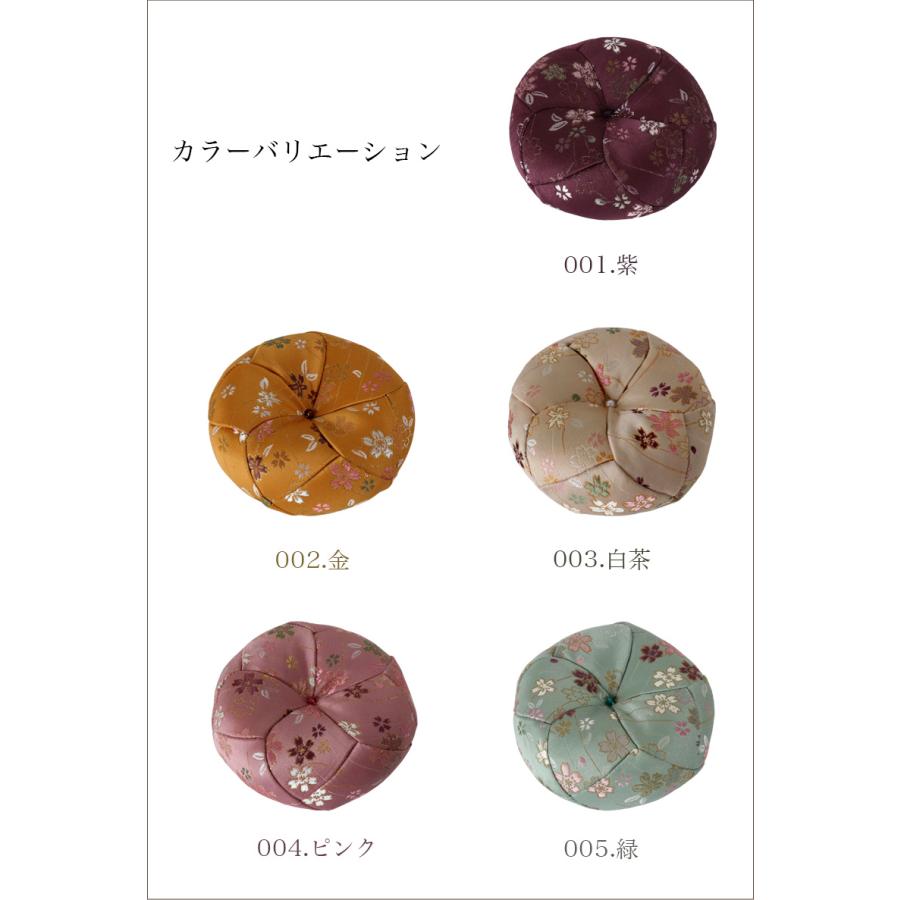 なーむくまちゃん工房 りん布団 さくら柄 13号 1.3尺 おりん 国産 仏壇用おりん お鈴 りん棒 仏具 送料無料 : 仏壇・位牌 なーむく ...