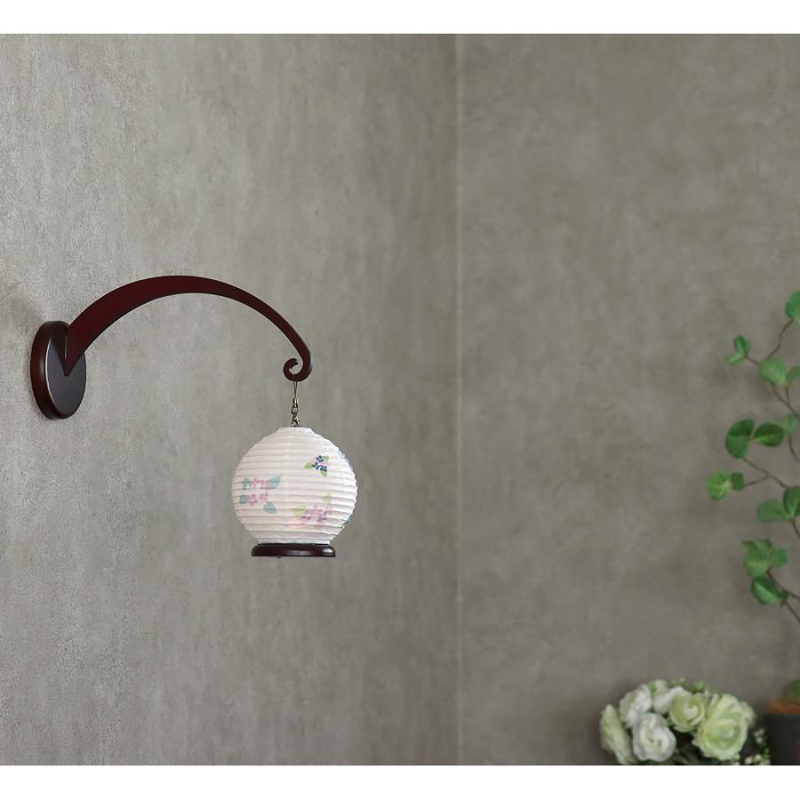 なーむくまちゃん工房 盆提灯 モダン No.2979 和照灯 あじさいの灯 吊り下げ可 LED コードレス 盆ちょうちん お盆 提灯 灯燈 初盆 新盆 小さい おしゃれ ミニ : 仏壇・位牌 ...