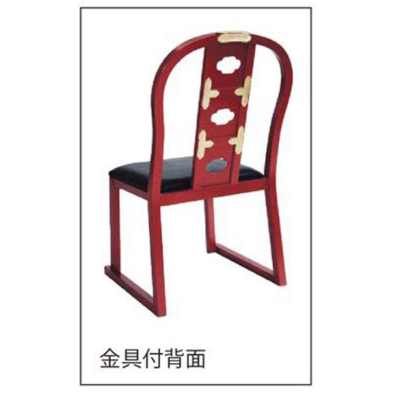 積み重ね式曲録 朱塗 金具付き 日本製 0470-2112 : 仏壇・位牌 なーむくまちゃん工房 - 通販 - Yahoo!ショッピング