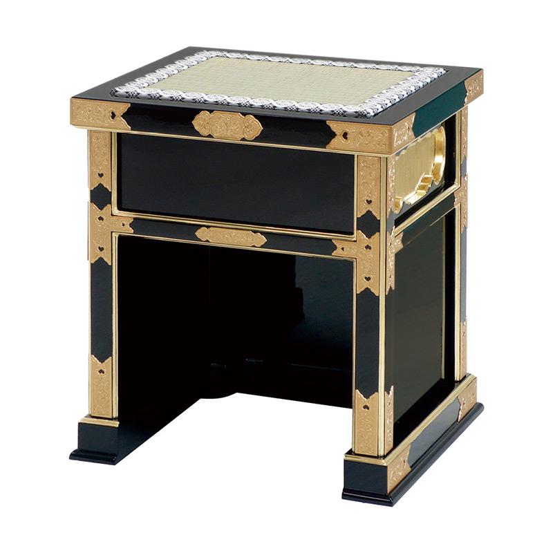 浄土真宗本願寺派 本願寺派椅子 3030-0610 : 仏壇・位牌 なーむくまちゃん工房 - 通販 - Yahoo!ショッピング