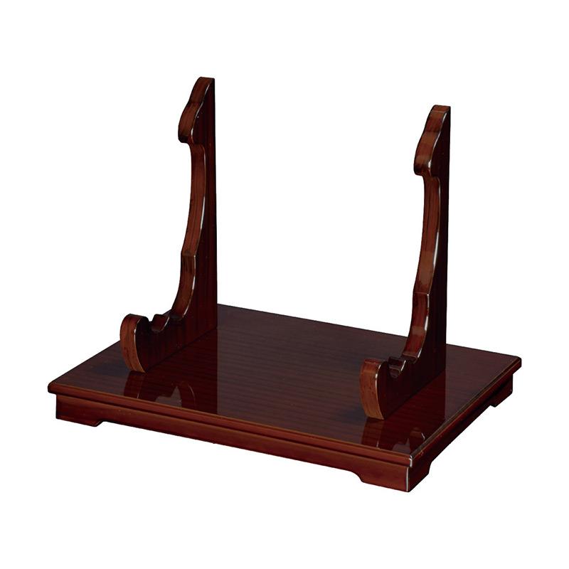 写真立台 黒檀調 1890-0200 日本製 : 仏壇・位牌 なーむくまちゃん工房 - 通販 - Yahoo!ショッピング