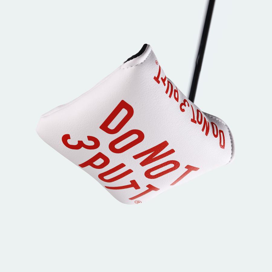 3サイズから選べるパターカバー （ネオマレット型・マレット型対応 ）DO NOT 3 PUTT（NMPT）DO_05NMPT : KUMADE SHOP - 通販 - Yahoo!ショッピング