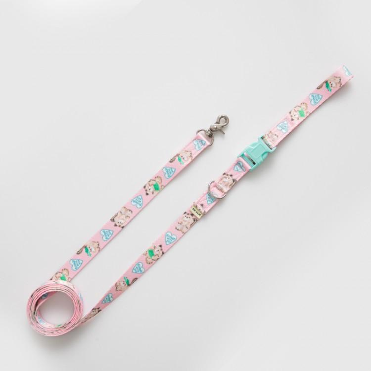 BITE ME ME バイトミー POKORI Friends アドベンチャーリード ポコリピンク : KUMAGOROSHOP - 通販 - Yahoo!ショッピング