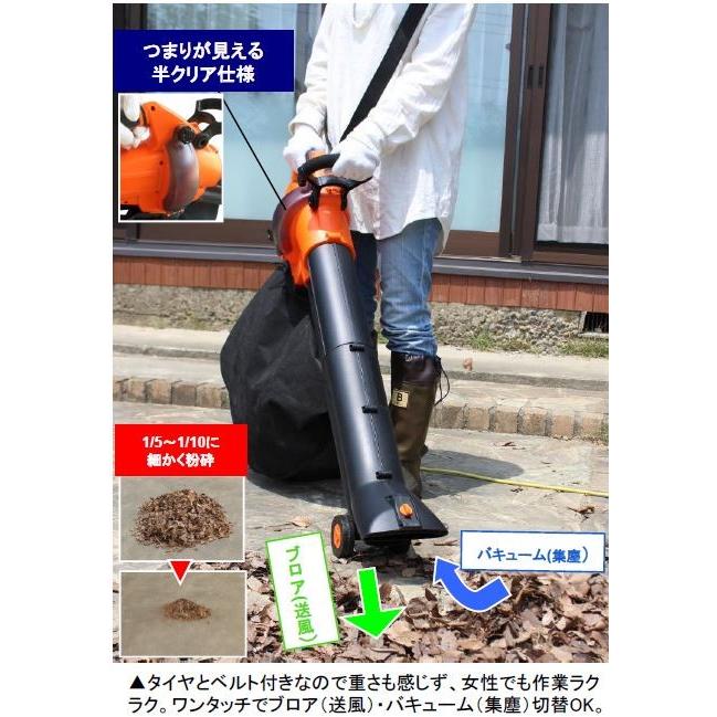 ブロワーバキューム YF5451 YARDFORCE(ヤードフォース）落ち葉を掻く 吹き集め 吸い込み 粉砕の1台4役 : fukui-yardforce-2 : くまごろう - 通販 ...