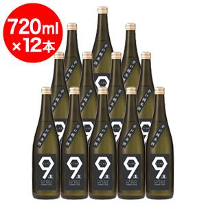 亀萬 辛口純米 PLUS9 720ml×12本 :18001-12:くまの焼酎屋 - 通販 - Yahoo!ショッピング
