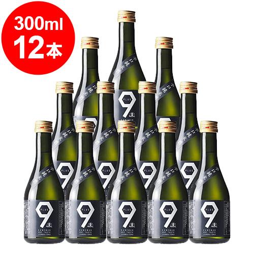 亀萬 辛口純米 PLUS9 300ml×12本 （代引き不可、蔵元直送品） : くまの焼酎屋 - 通販 - Yahoo!ショッピング