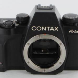 CONTAX 【中古】Contax コンタックス ARIA アリア ボディ : 熊本カメラYahoo!店 - 通販 - Yahoo!ショッピング