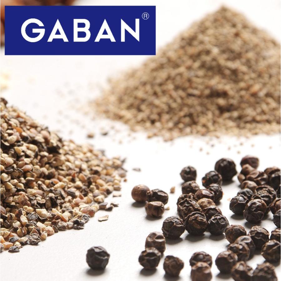 GABAN ギャバン ブラックペッパー ホール 400g メール便商品 粒黒胡椒 胡椒 ブラックペッパー 香辛料 スパイス : 熊本得販の森Yahoo!店 - 通販 - Yahoo!ショッピング