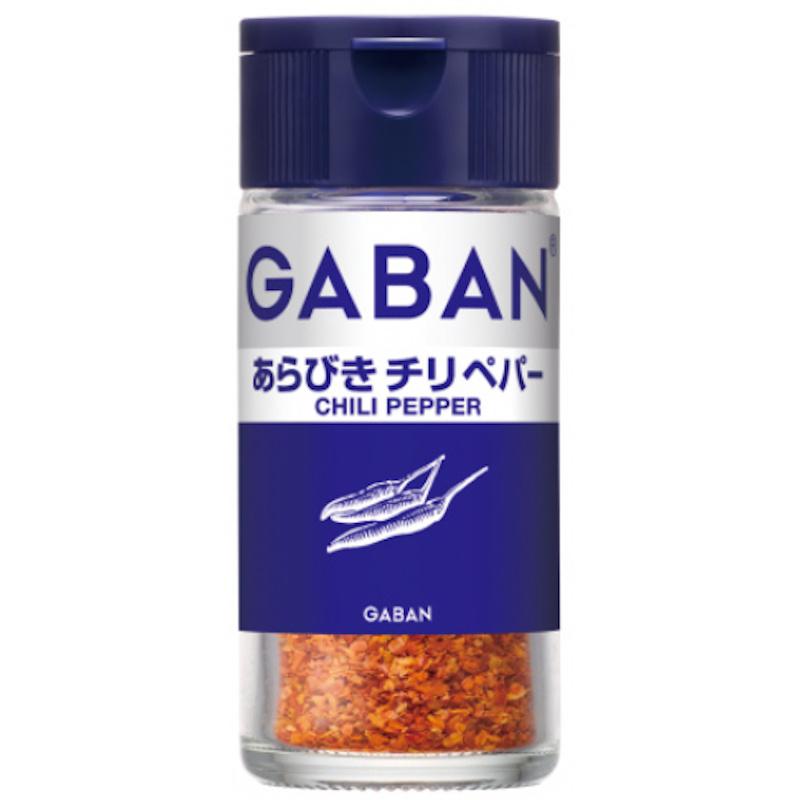 GABAN 【ハウス食品】GABAN あらびきチリペパー CHILI PEPPER 14g×5個 : くまの中谷商店 - 通販 - Yahoo ...