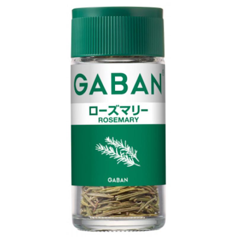 GABAN 【ハウス食品】GABAN ローズマリー ROSEMARY 5.5g×5個 : くまの中谷商店 - 通販 - Yahoo!ショッピング