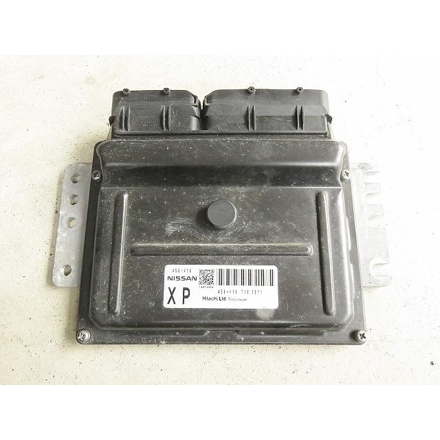 キューブ ライダー UA-BZ11 H15年 前期 ECU 23710-3U110 エンジンコンピューター : 部品のもりさわ - 通販 - Yahoo!ショッピング