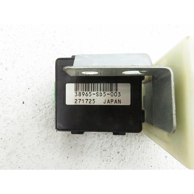トゥデイ V-JW3 H8年 最後期 アラームユニット 38965-SD5-003 インターロックコントロール : 部品のもりさわ - 通販 - Yahoo!ショッピング