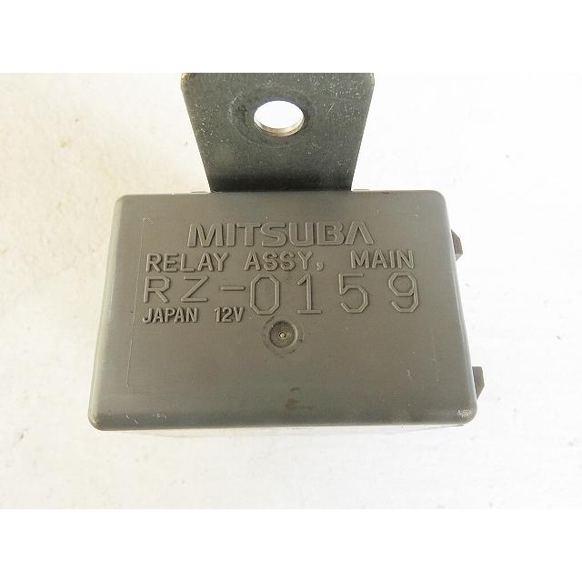 ライフ E-JA4 H9年 前期 メインリレー PZ-0159 : 部品のもりさわ - 通販 - Yahoo!ショッピング