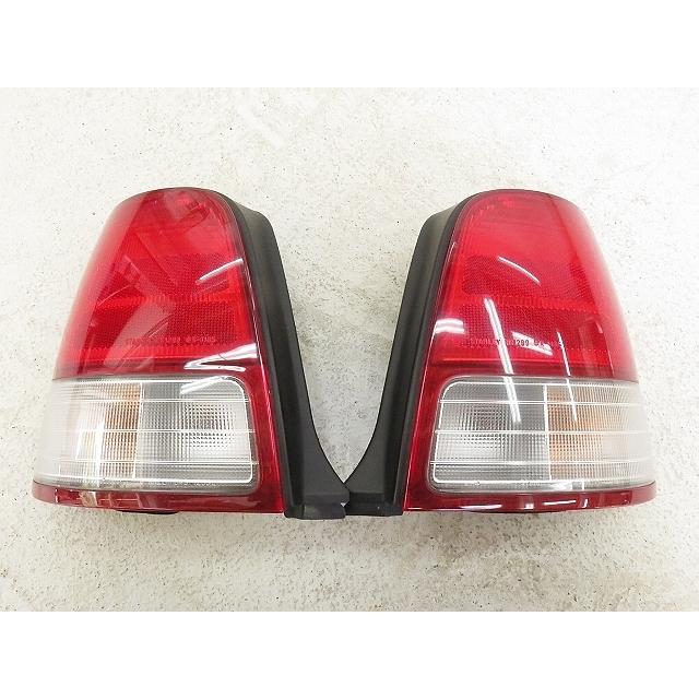 トゥデイ E-JA4 H8年 最後期 テールランプ 左右 33551-S60-003 33501-S60-003 : 部品のもりさわ - 通販 - Yahoo!ショッピング