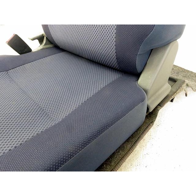 ハイゼットカーゴ LE-S320V H17年 前期 助手席シート 青 : 28433 : 部品のもりさわ - 通販 - Yahoo!ショッピング