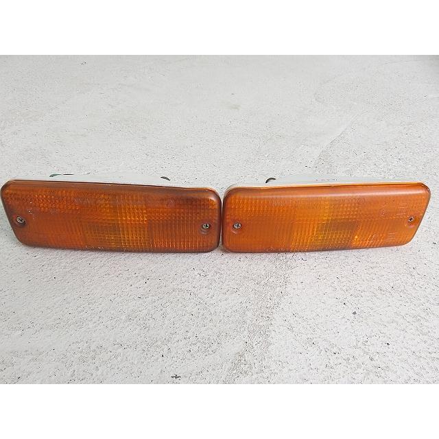 サンバートラック V-KS3 H8年 後期 フロント ウィンカー 左右 2075 : 部品のもりさわ - 通販 - Yahoo!ショッピング