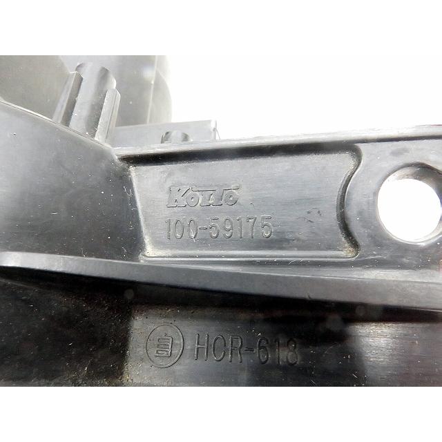 パレット DBA-MK21S H20年 前期 ヘッドライト 右 HID 100-59175 35120-82K10 : 部品のもりさわ - 通販 - Yahoo!ショッピング
