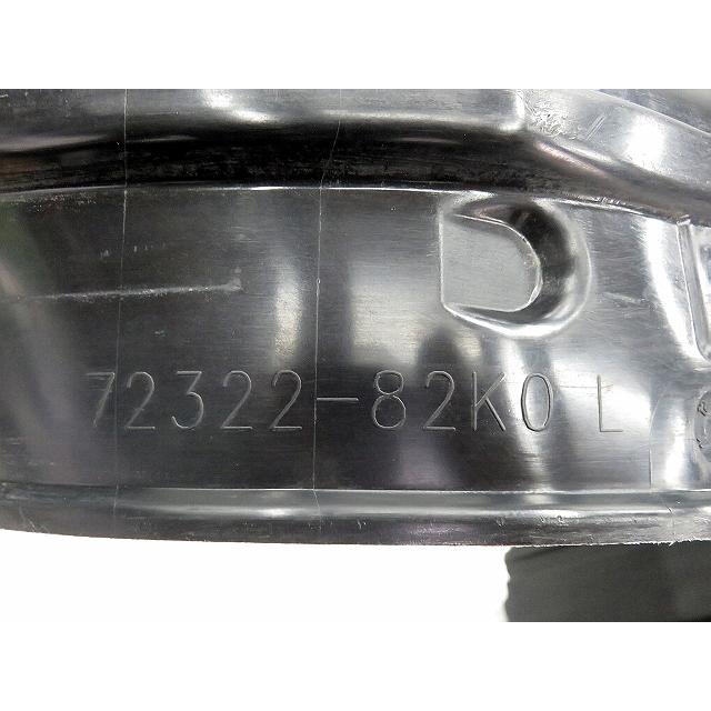 パレットSW DBA-MK21S H23年 3型 インナーフェンダーライナー 左 72322-82K0 : 部品のもりさわ - 通販 ...