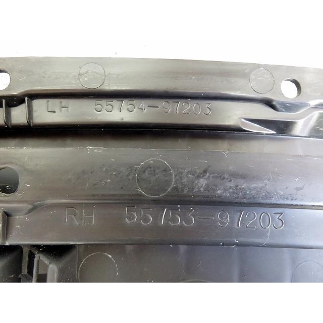 ミラ GF-L700S H13年 後期 カウルトップパネル 55754-97203 55753-97203 : 部品のもりさわ - 通販 ...