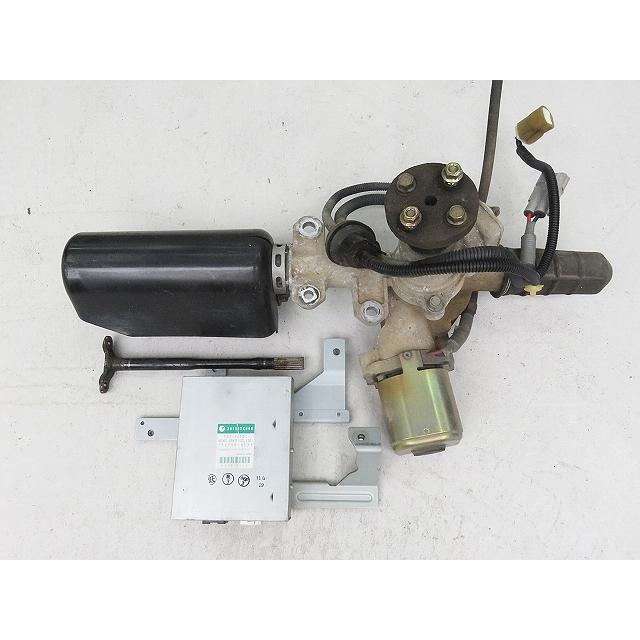 サンバーバン LE-TV2 H18年 後期 パワステギアボックス コンピューター 34110TC040 : 部品のもりさわ - 通販 - Yahoo!ショッピング