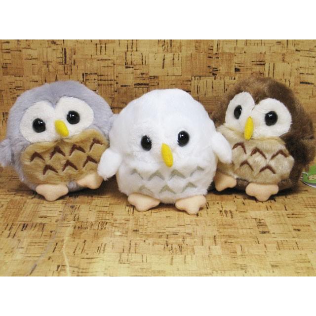 ぬいぐるみ フクロウ TAKEOFF(テイクオフ)幸フクロウS ぬいぐるみ フクロウ TAKEOFF(テイクオフ)幸フクロウS