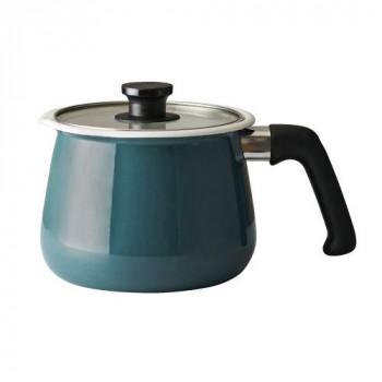 rinto ホーローマルチポット ターコイズ MB-2162 : 熊取屋 - 通販 - Yahoo!ショッピング