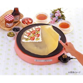 手作りクレープ用ホットプレート クレプレ KS-2665 : 熊取屋 - 通販 - Yahoo!ショッピング