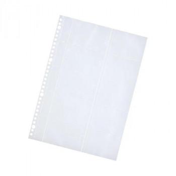 LIHIT LAB.(リヒトラブ) 名刺帳ポケット A4 A-1006 : 熊取屋 - 通販 - Yahoo!ショッピング