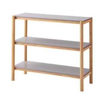 東谷 シェルフ 80 ナチュラル TAC-501NA : 熊取屋 - 通販 - Yahoo!ショッピング