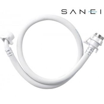 三栄水栓 SANEI 自動洗濯機給水ホース PT17-1-5 : 熊取屋 - 通販 - Yahoo!ショッピング