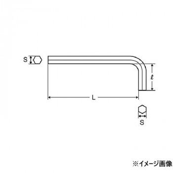 ミトロイ(MITOLOY) L型ホローレンチ ショート 3mm HS30 : 熊取屋 - 通販 - Yahoo!ショッピング