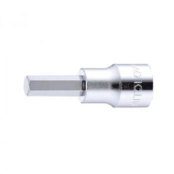 ミトロイ(MITOLOY) 3/8 ヘックスソケット 12mm 312HT : 熊取屋 - 通販 - Yahoo!ショッピング