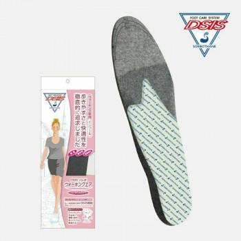 DSIS ソルボウォーキングエア ウィメンズ グレー 61644・2S : 熊取屋 - 通販 - Yahoo!ショッピング