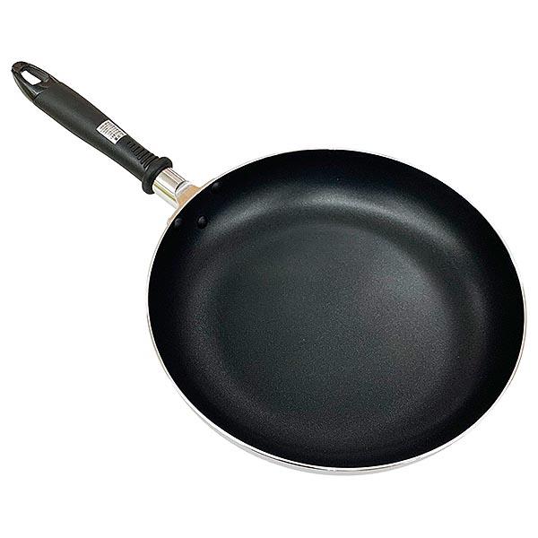 LIFELEX 直火専用フライパン26cmシルバー : ごようきき2クマぞう - 通販 - Yahoo!ショッピング