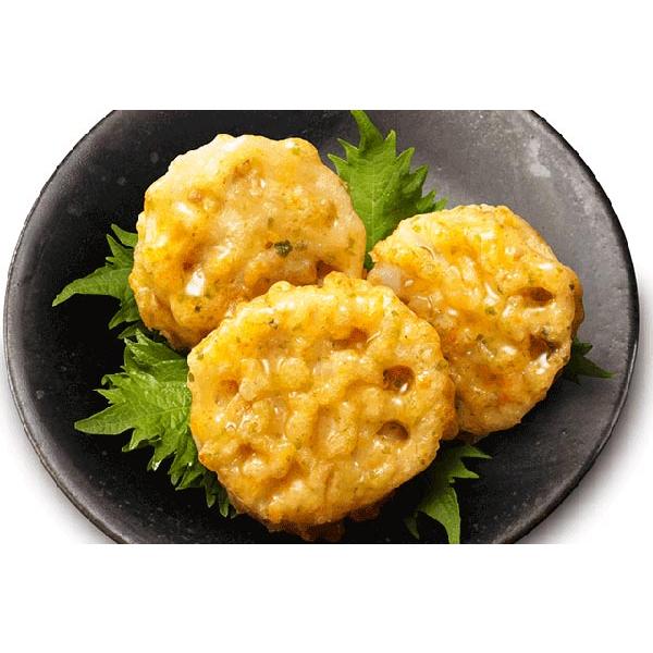 ニチレイ ((冷凍食品 よりどり10品以上で送料無料))ニチレイ レンコンひき肉はさみ揚げ 4個(148g) : ごようきき2クマぞう - 通販 - Yahoo!ショッピング