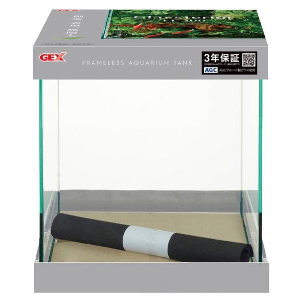 GEX（ジェックス） グラステリアFL200水槽 8L : ごようきき2クマぞう - 通販 - Yahoo!ショッピング