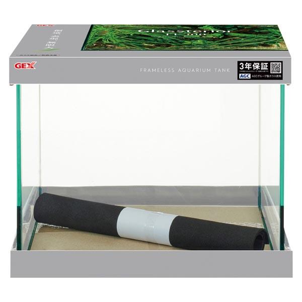GEX ジェックス グラステリアFL300水槽 13L : ごようきき2クマぞう - 通販 - Yahoo!ショッピング