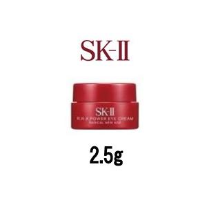 SK-II SK-2 R.N.A. パワー アイクリーム ラディカル ニューエイジ 2.5g SKII SK2 エスケーツー - 定形外送料無料 -wp : くもくもスクエア - 通販 ...