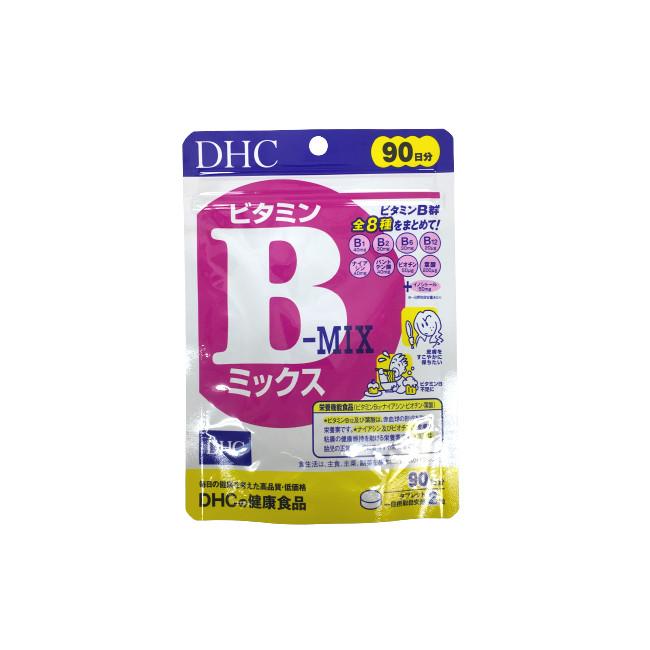 DHC サプリ ビタミンB ミックス 徳用 90日分 サプリメント ビタミン : くもくもスクエア - 通販 - Yahoo!ショッピング