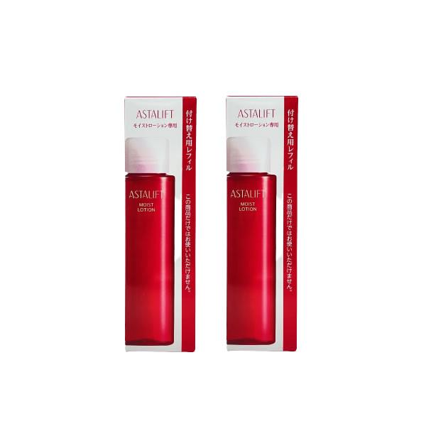 ASTALIFT アスタリフト 化粧水 モイストローション レフィル 130ml 2個セット : くもくもスクエア - 通販 - Yahoo!ショッピング