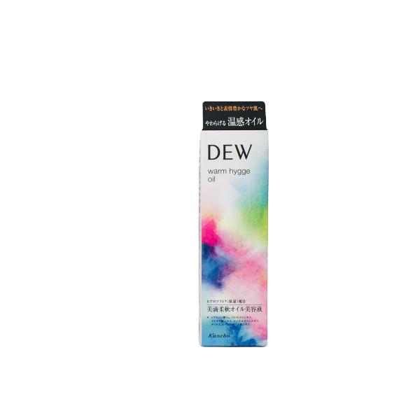 美容液 / カネボウ DEW ウォームヒュッゲオイル 40ml デュウ 保湿 フェイスオイル 美容オイル オイル美容液 温感 : くもくもスクエア - 通販 - Yahoo!ショッピング