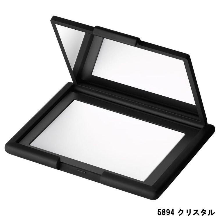 NARS ナーズ ライト リフレクティング セッティングパウダープレスト 5894 クリスタル 10g [ パウダー ] - 定形外送料無料 ...