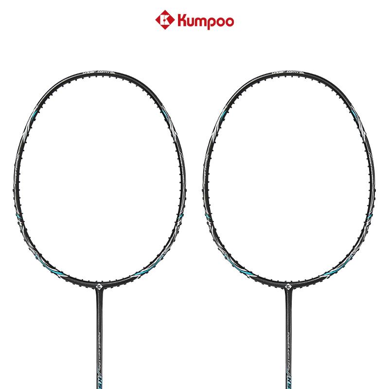 Kumpoo 【2本セット】薫風 パワーコントロール K520PRO ストリング張上げ済み バドミントンラケット 日本バドミントン協会検定合格品 4U : 薫風スポーツYahoo!店 - 通販 ...