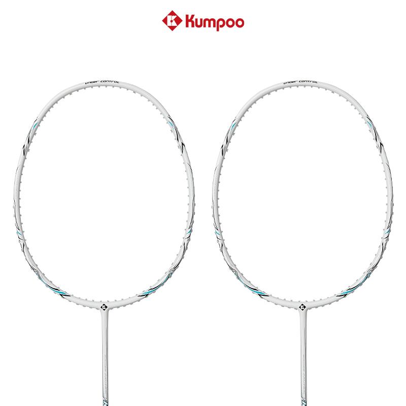Kumpoo 【2本セット】薫風 パワーコントロール K520PRO ストリング張上げ済み バドミントンラケット 日本バドミントン協会検定合格品 4U : 薫風スポーツYahoo!店 - 通販 ...